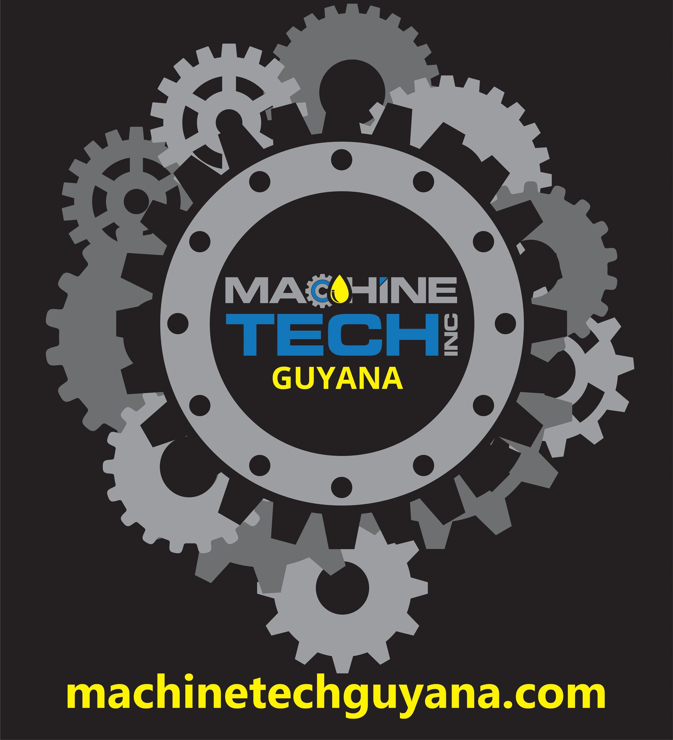 Nexus Machine Tech Guyana